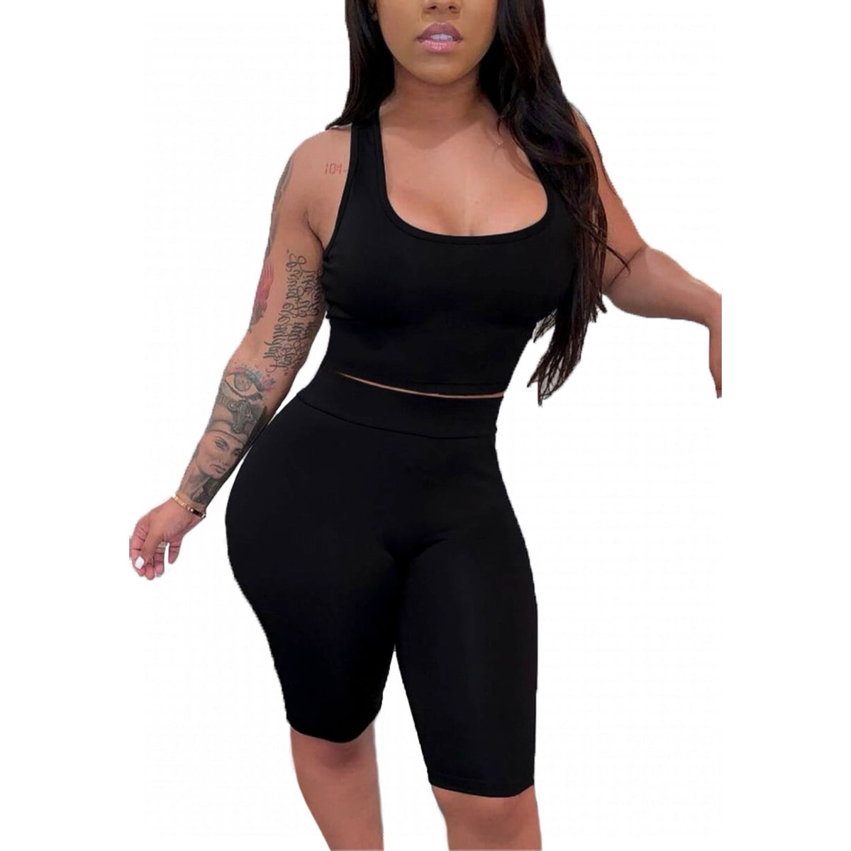 Simplicity Set Curve – Pulse Apparel Shop